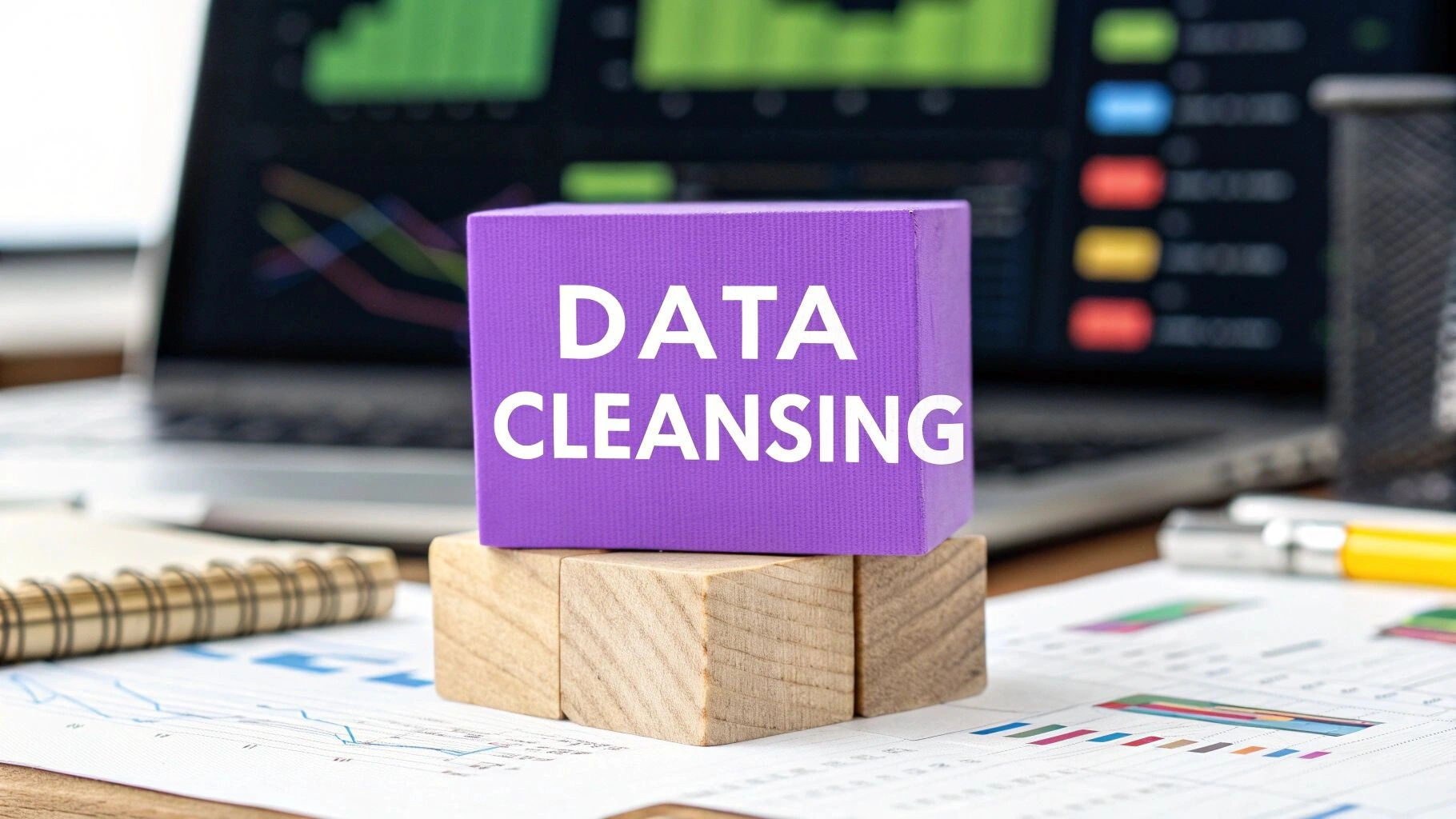 8 Essential Data Cleansing Techniques for 2025