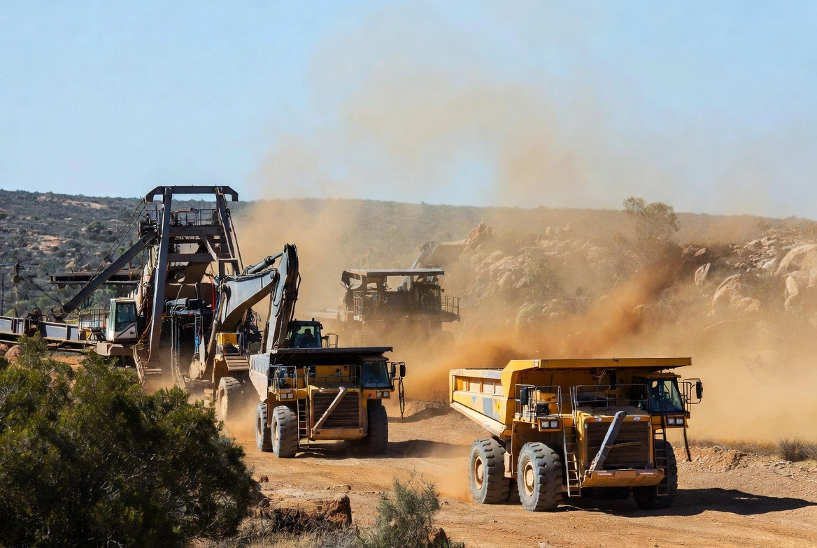 AI Efficiency Review for an ASX-Listed Mining Company | Osher Digital