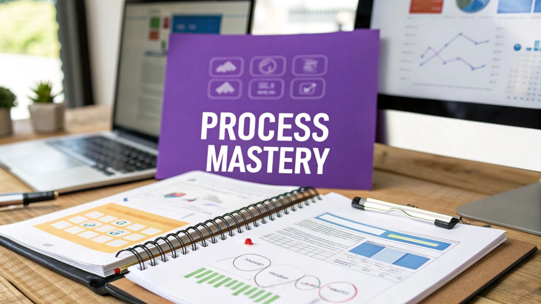 Master Process Documentation Best Practices