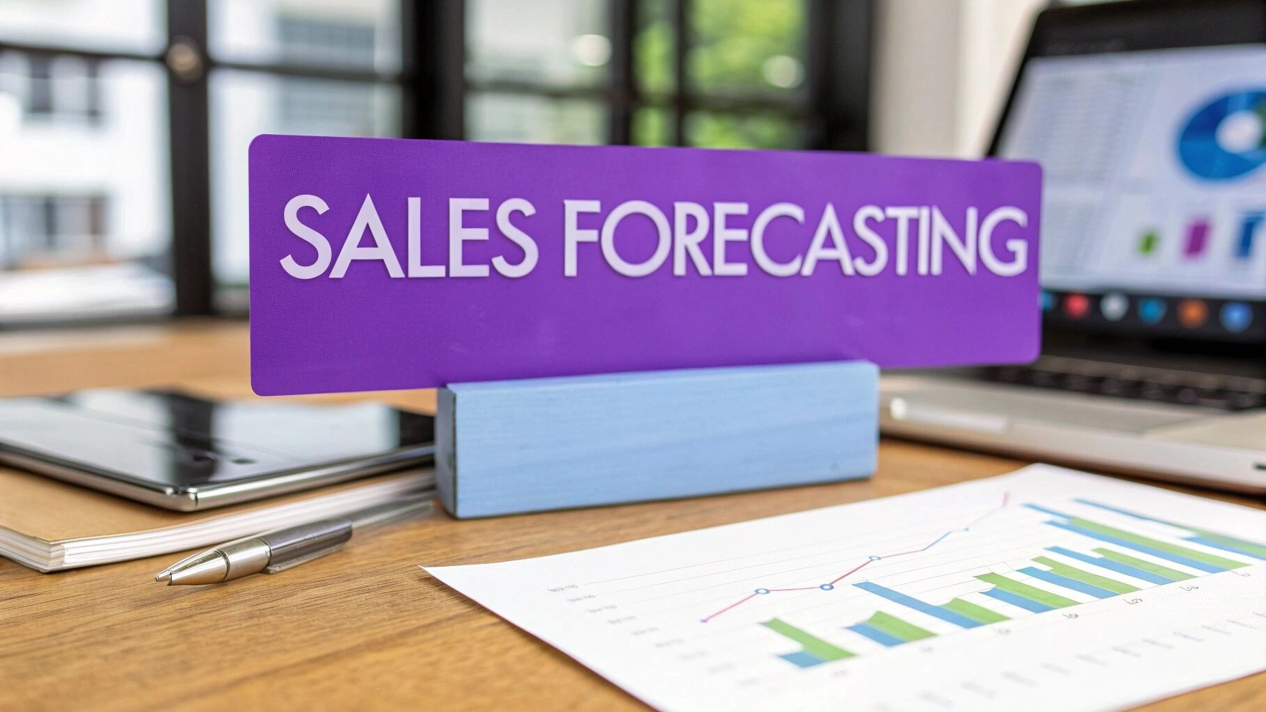8 Advanced Sales Forecasting Techniques for 2025