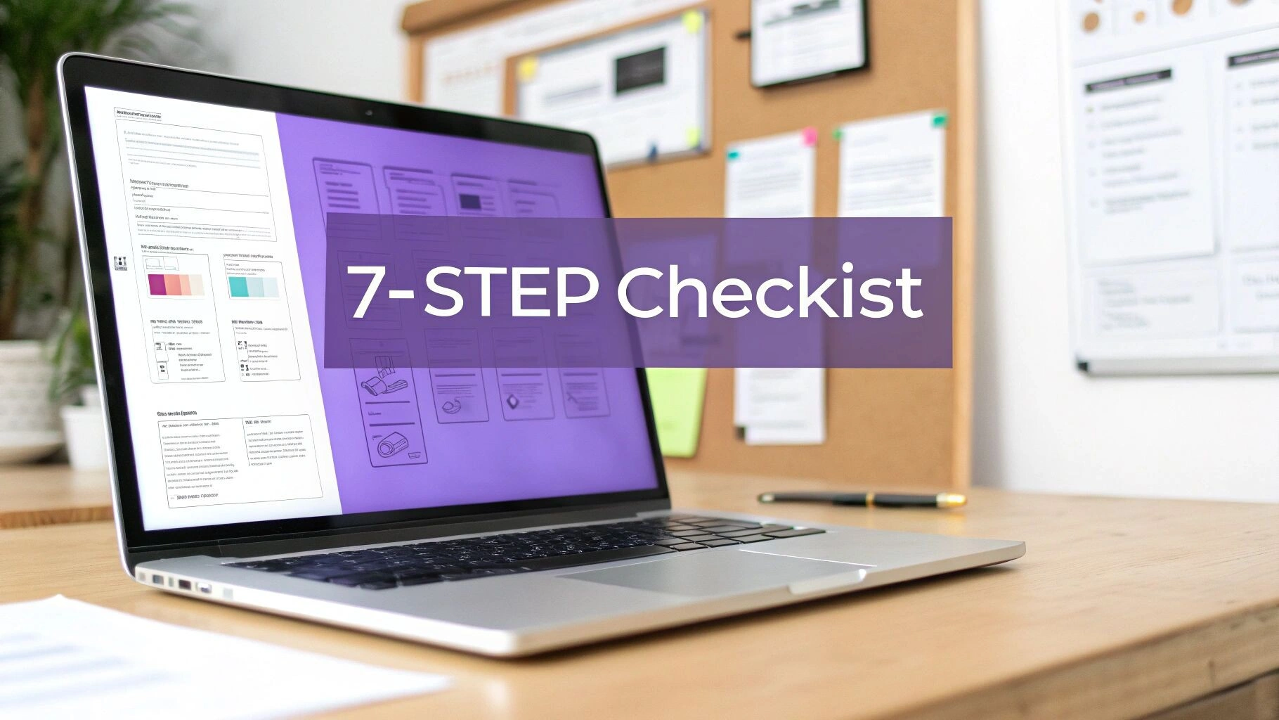 Software Implementation Checklist: 7 Steps for 2025