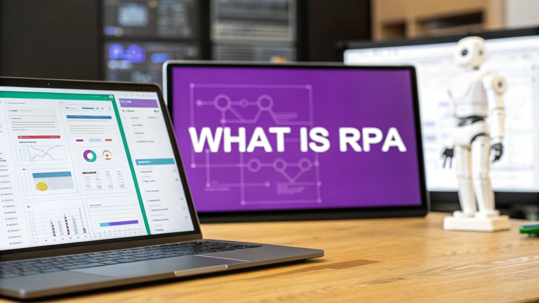 What is Robotic Process Automation?